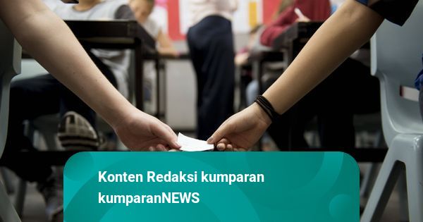 Survei KPK: Praktik Menyontek Masih Terjadi di 78% Sekolah dan 98% Kampus | kumparan.com